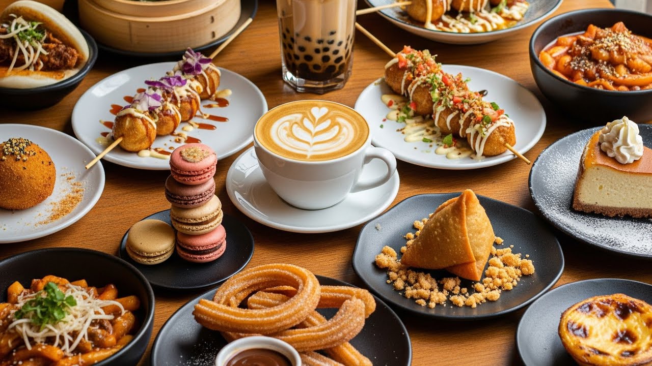Extremely Delicious Street Food Video Show #delicious #food #travel # ...