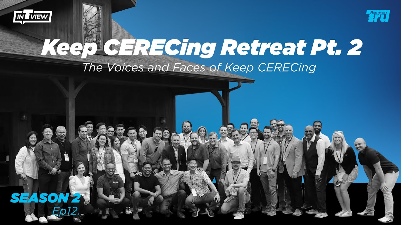 InTRUview S2 Ep.12: Keep CERECing Retreat Part 2 - YouTube