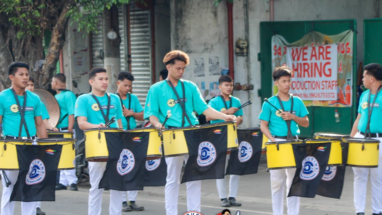 D'Cousins dbc - Cake Never There | Drumcors. Festival 2024 - YouTube