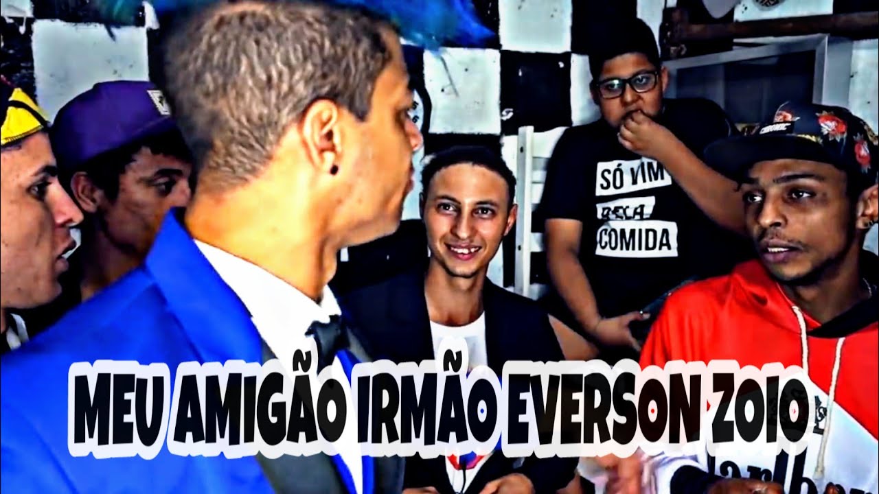 EVERSON ZOIO / MELHORES MOMENTOS - YouTube