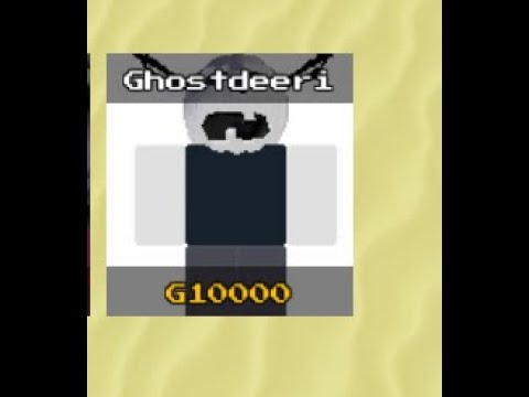 Ghostdeeri challenge win - YouTube