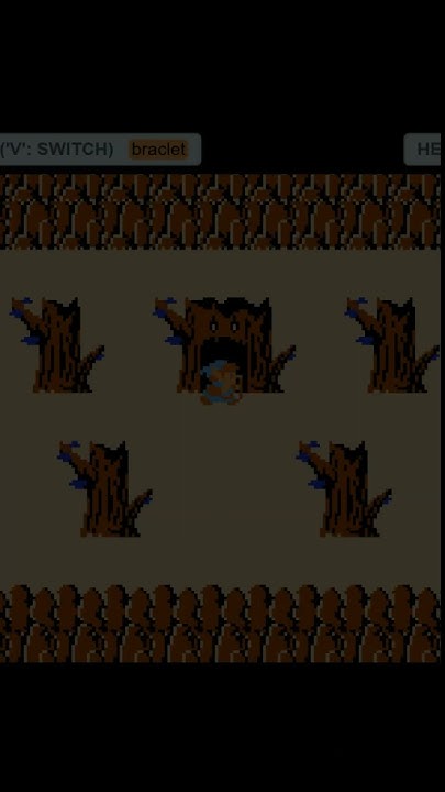 The Legend of Zelda.. ON SCRATCH!! #gamedev #scratch - YouTube