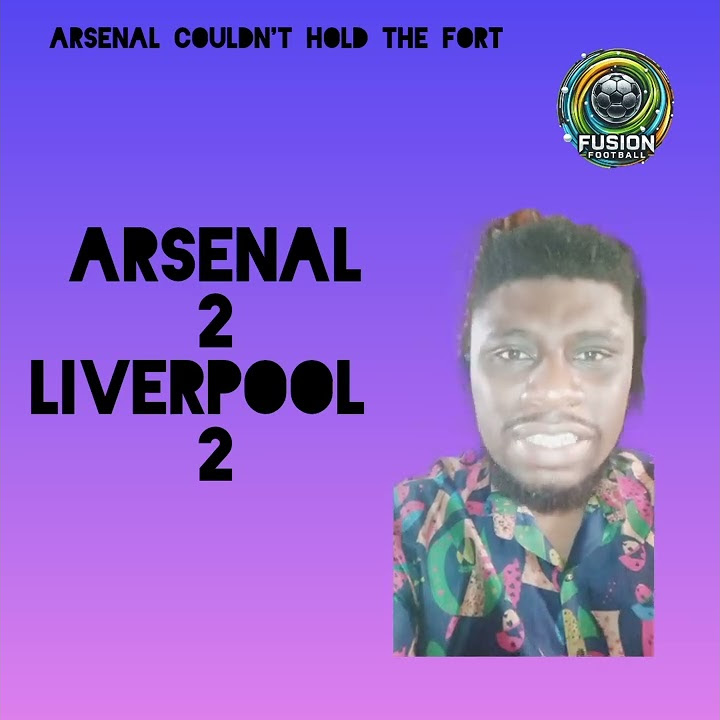 Review Arsenal 2 Vs 2 Liverpool YouTube review-arsenal-2-vs-2-liverpool-youtube