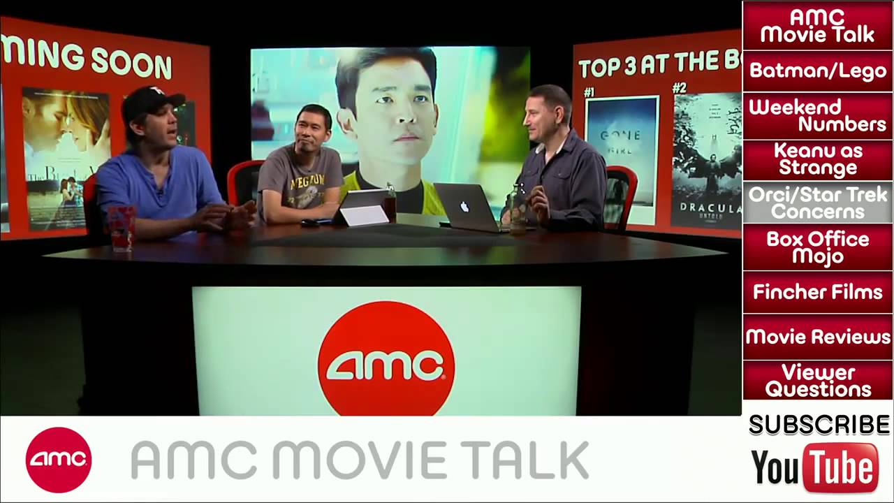 AMC Movie Talk - Batman To Be Rougher, Wonder Woman A Daughter Of Zeus ...