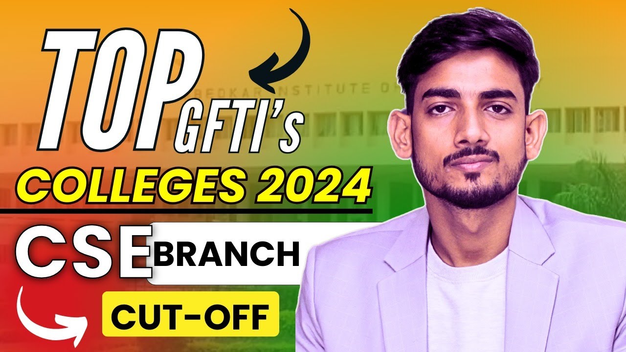 TOP GFTI's CSE CUT - OFF | GFTI's AT LOW PERCENTILE & LOW RANK - YouTube