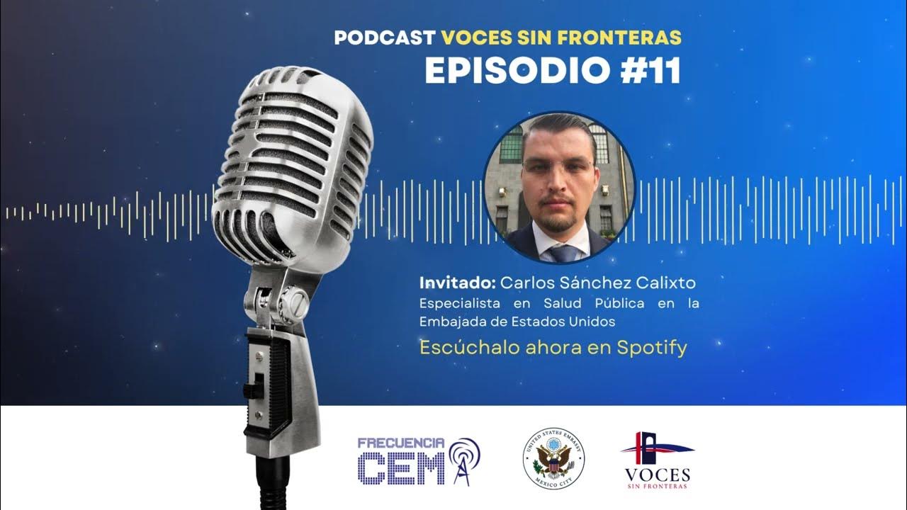 Voces sin fronteras Temporada 1 Episodio 11 - YouTube