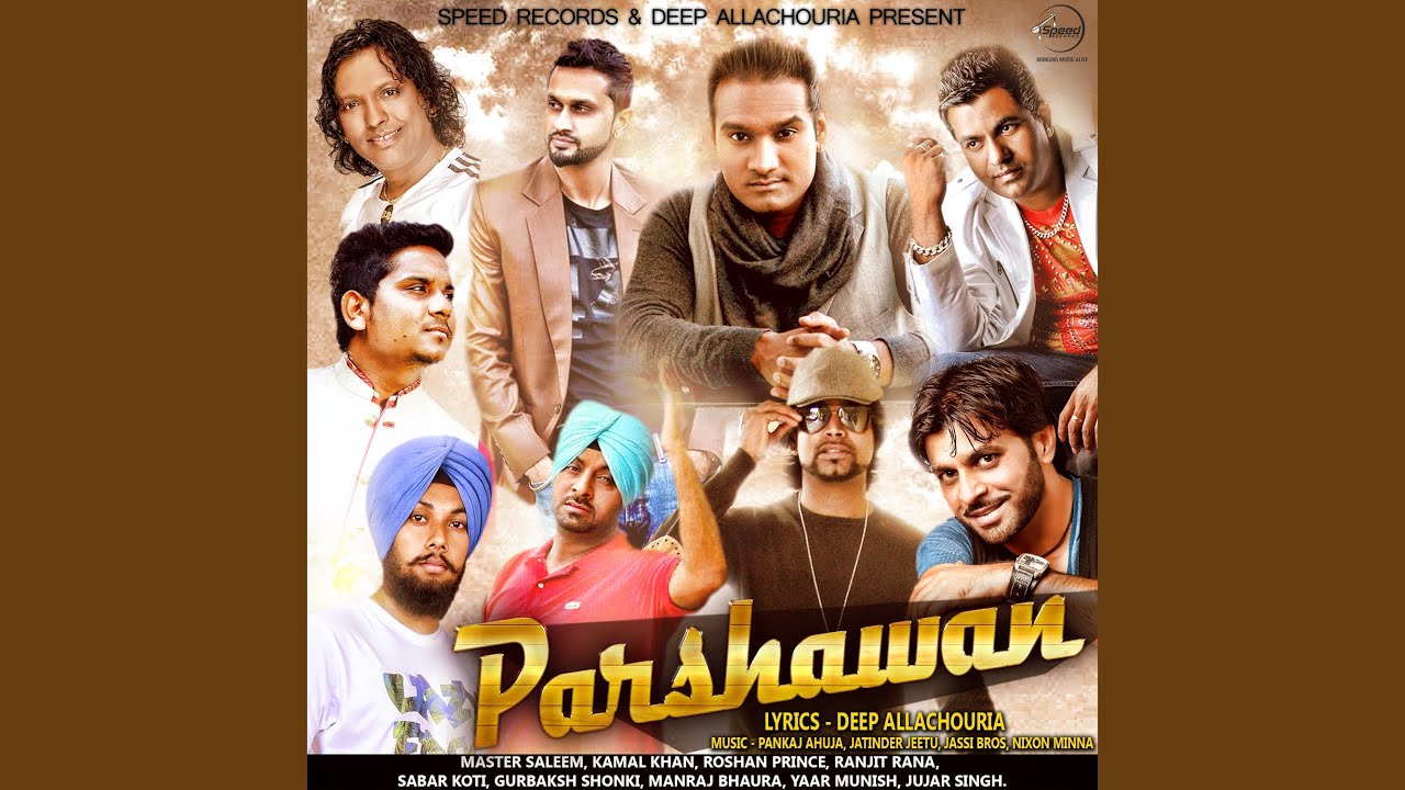 Parshawan - YouTube Music