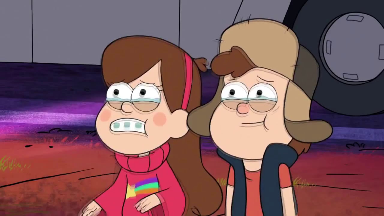 AMV-Goodbye Gravity Falls - YouTube