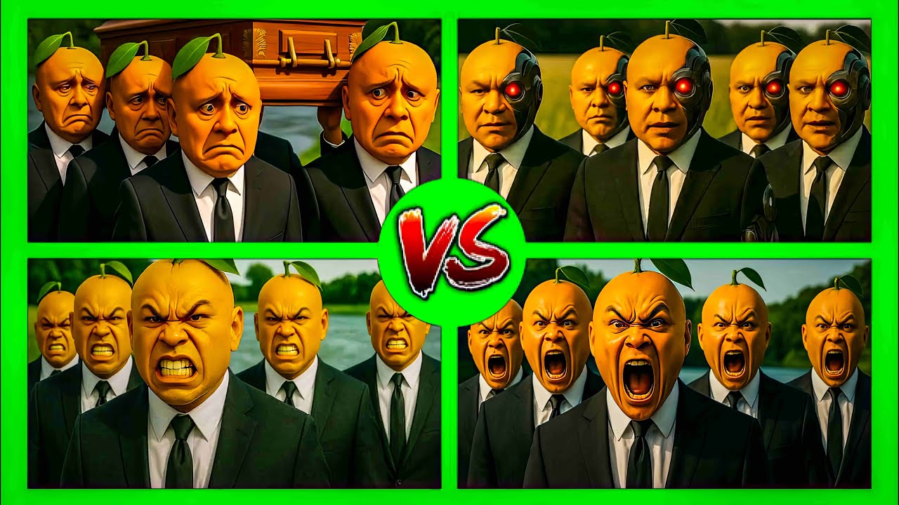 Italian Brainrot Coffin Dance Edit Is Meme Compression Error - YouTube