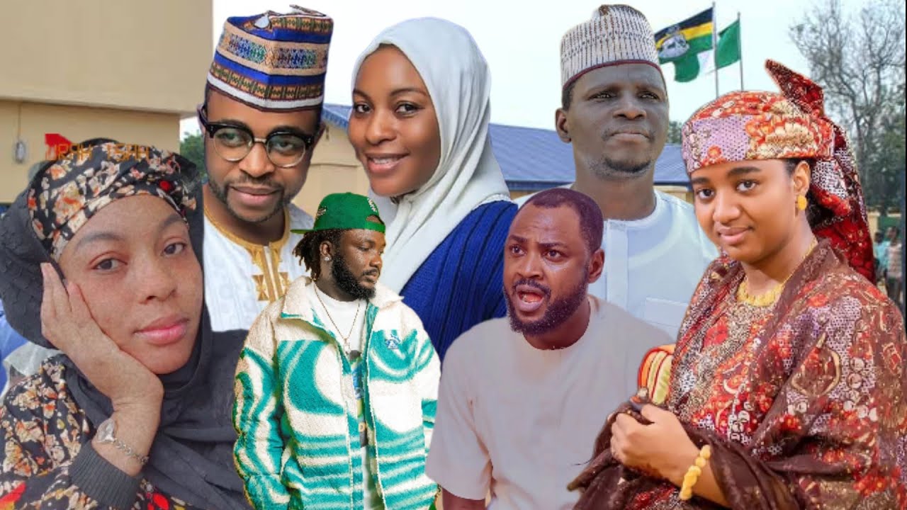 Aminu J Town ya nemi afuwar Adam A Zango/ Ɓarawo ya haura gidan Rarara ...