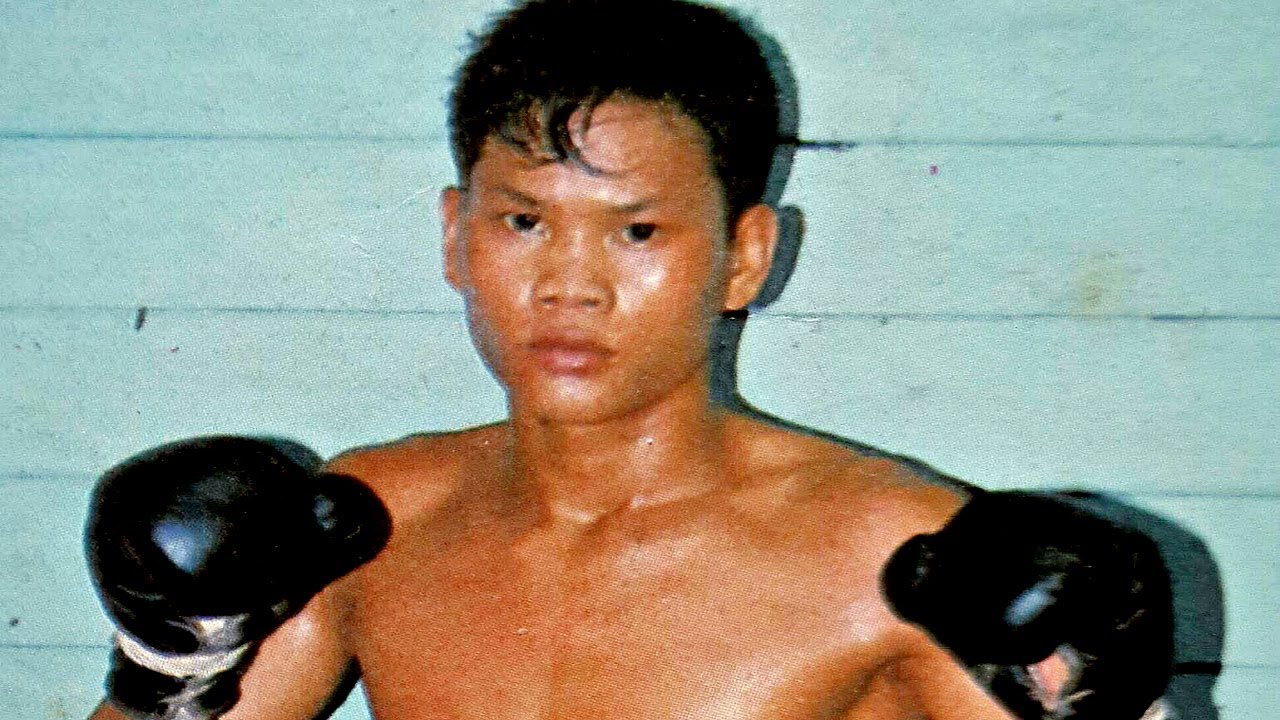 Jongrak Kai-Adisorn Highlight (จงรักษ์ ค่ายอดิศร) | Muay Thai Golden Era - YouTube