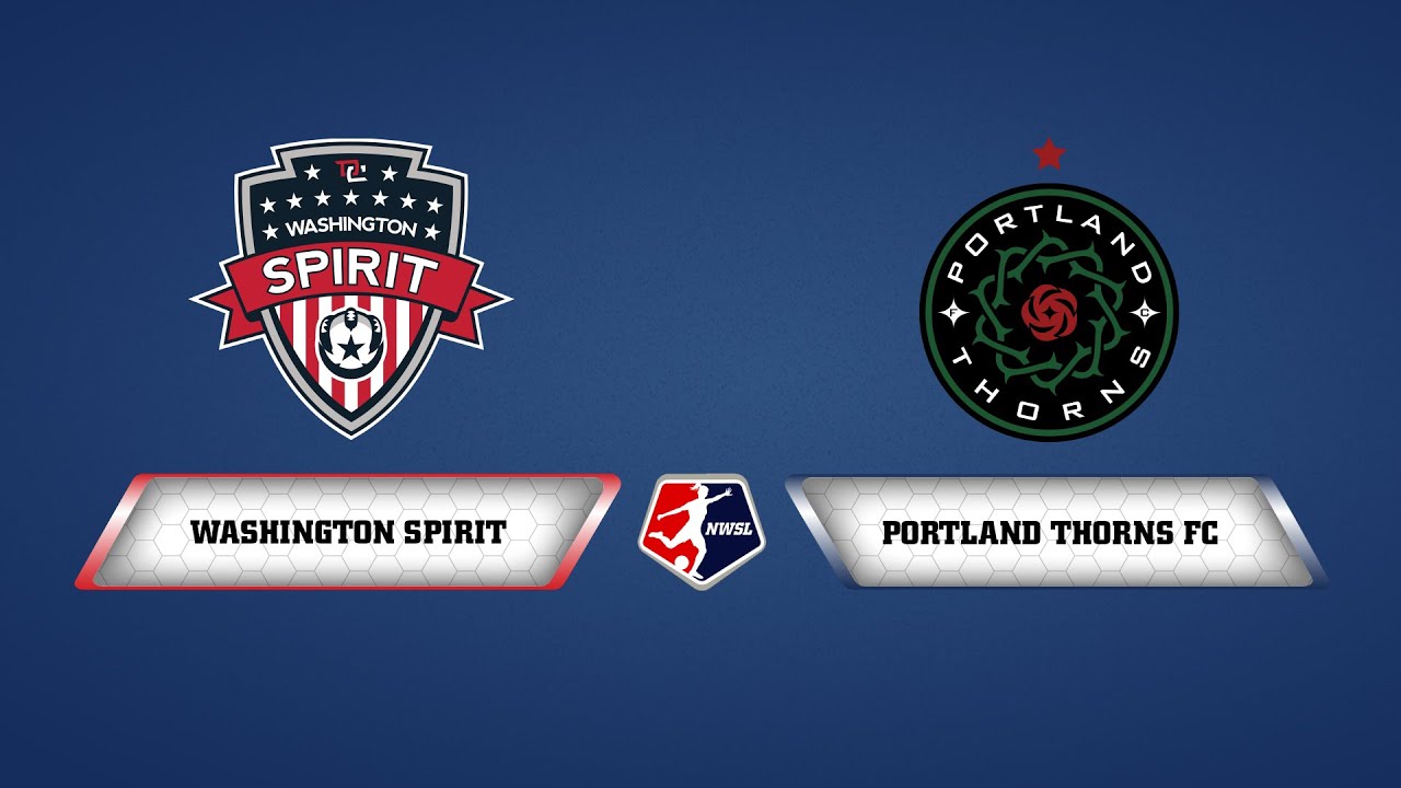 Washington Spirit vs. Portland Thorns FC - July 23, 2014 - YouTube
