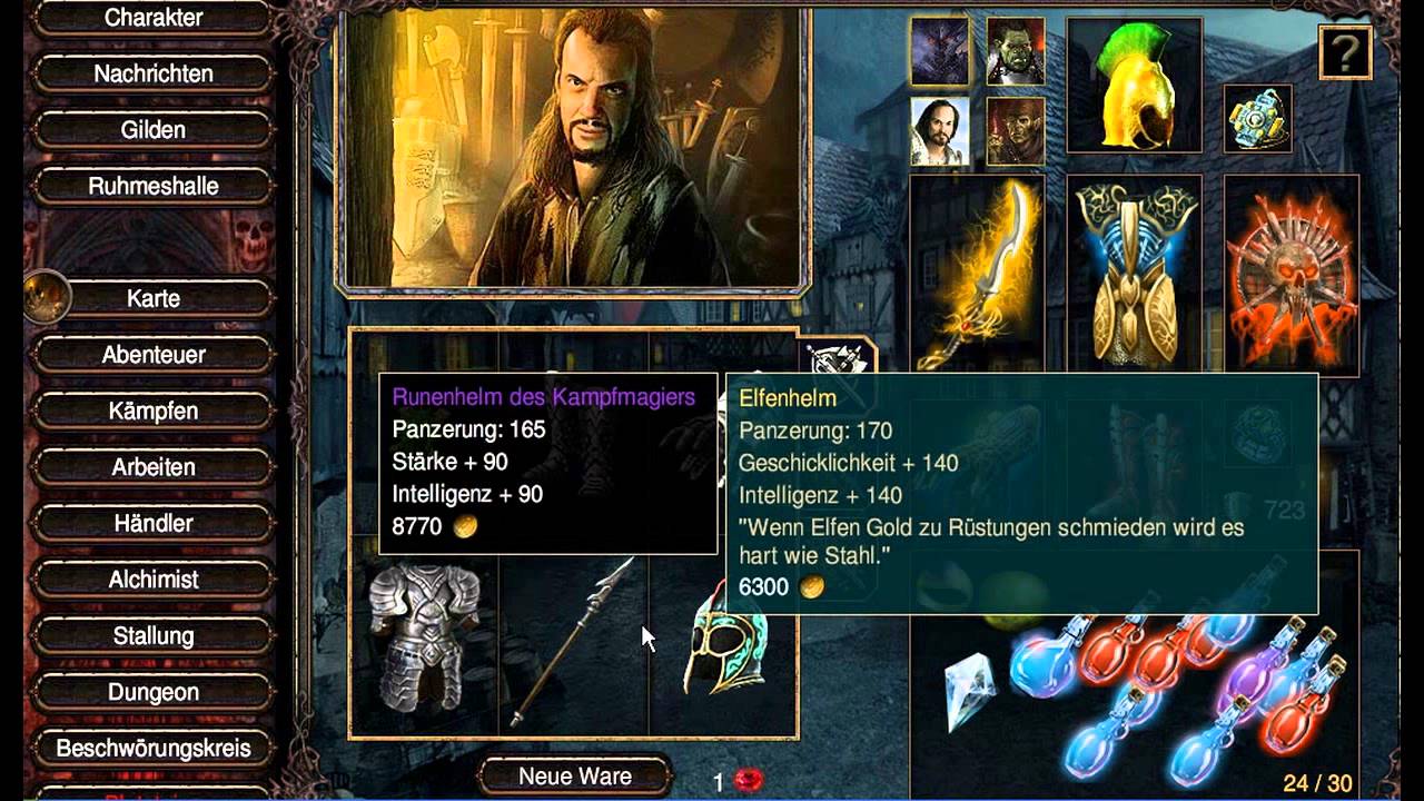 Tanoth preview lvl 105 - YouTube