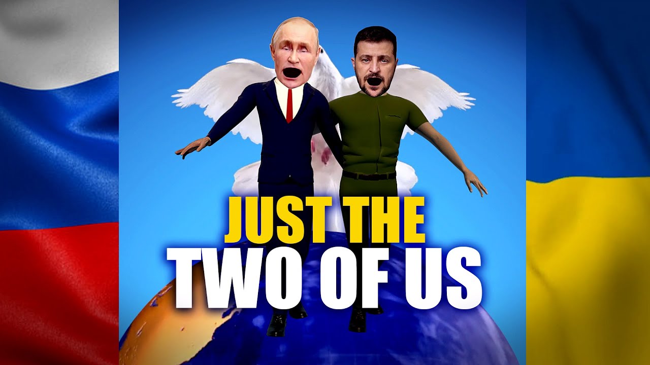 Vlad & Vlod - JUST THE TWO OF US - YouTube