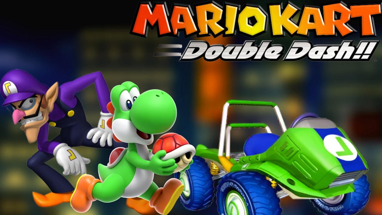 Mario Kart Double Dash!! | Star Cup 50cc - YouTube