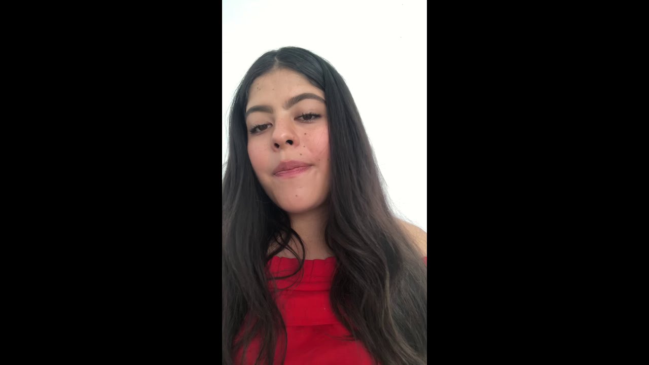 Te vi con el 🎶💔 Stefany Torres Cover - YouTube