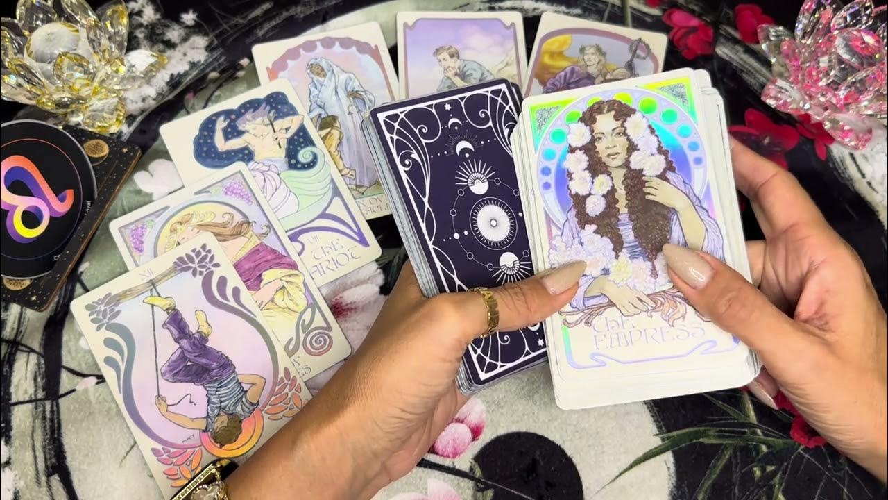 ЛЕВ ♌️ - прогноз на неделю 2.09 - 08.09.2024. Таро и гадальные кубики ...