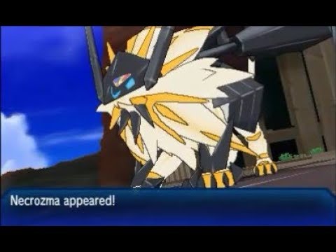 Pokémon Ultra Sun Playthrough Part 15 - YouTube