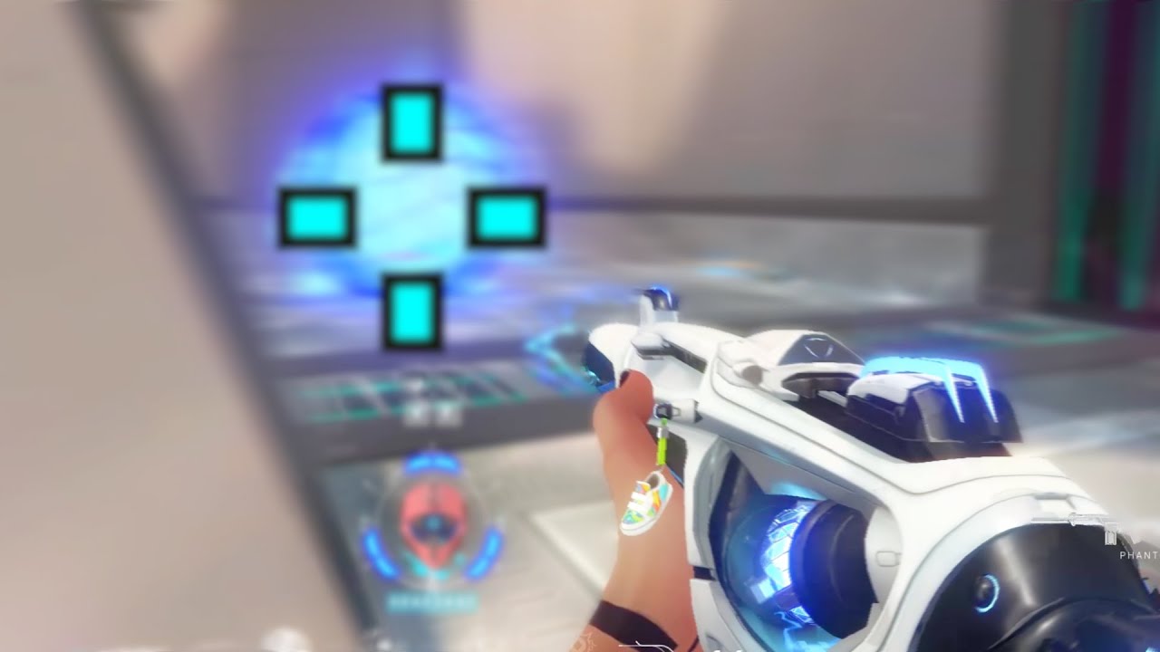 Is the XSET Cryo CROSSHAIR best build for Valorant? - YouTube