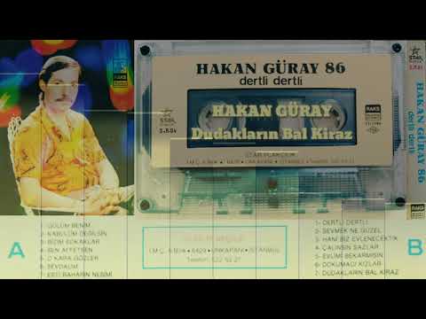 Hakan Güray - Dudakların Bal Kiraz