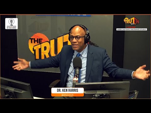 Master Your Fear | Truth in the Afternoon with Dr. Ken Harris - YouTube