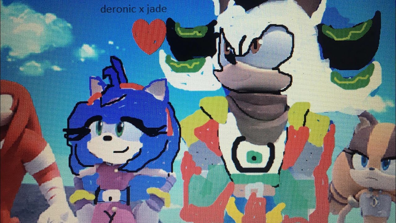Deronic (shrek) part 24 - true love’s true form/happy ending - YouTube