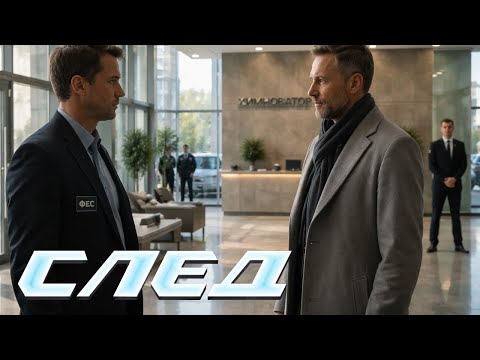 СЛЕД: Креативное мышнение, Выхода нет - Криминальные сериалы