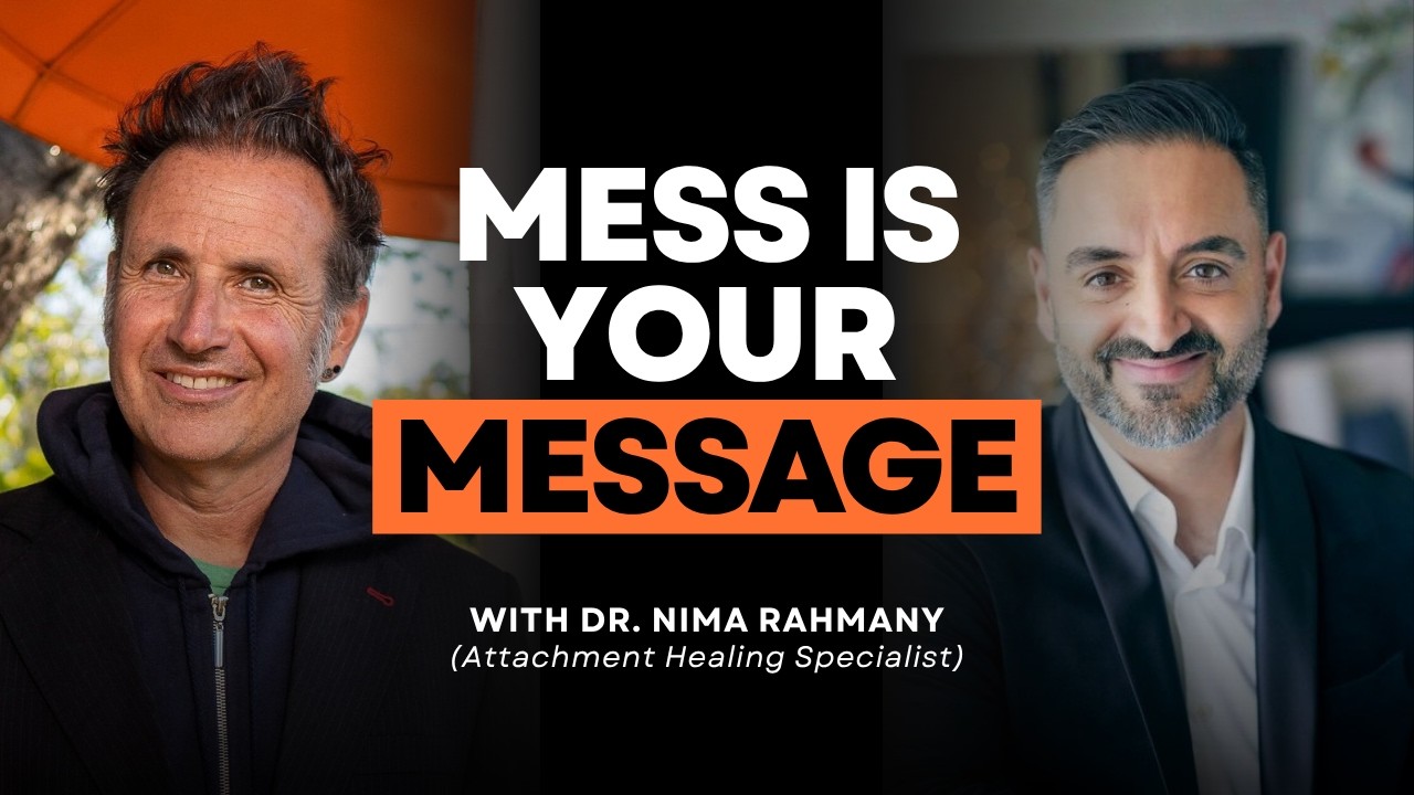 Shadow Work & Inner Child Co-Regulation w/ Dr. Nima Rahmany Part 1 ...