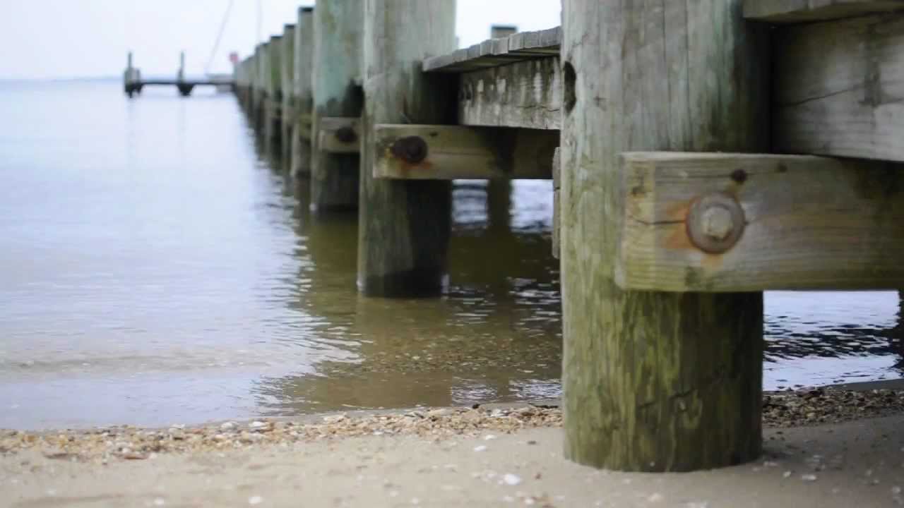 Maryland State Parks - Saint Clement's Island - YouTube