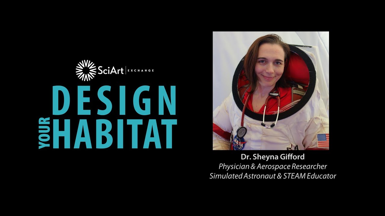 Thriving in Isolation with Simulated Astronaut Sheyna Gifford - # ...