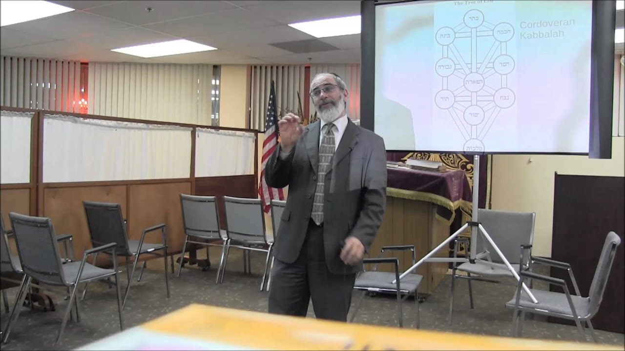 Who Was Rabbi Isaac Luria (the Arizal)? Jewish Biography Lecture Dr ...