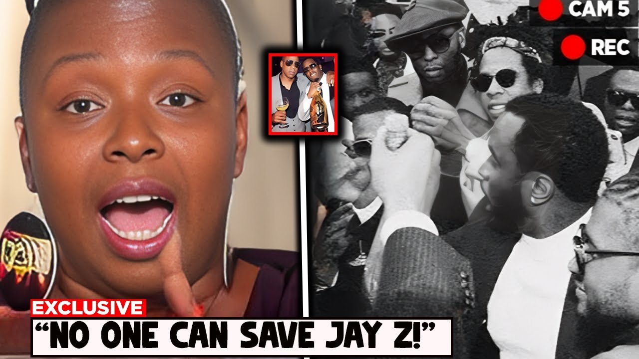 Is Jay Z Dead? | Jaguar Wright Says Should Diddy Tell on the Stars Who ...