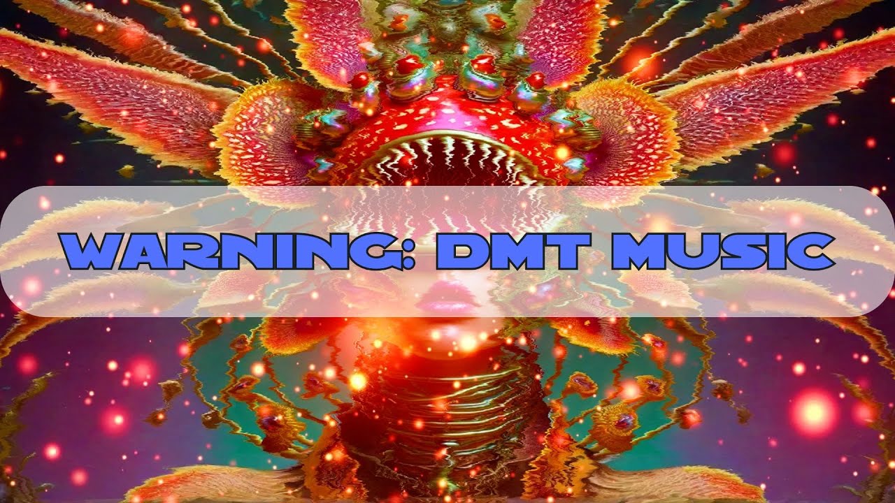 WARNING DMT MUSIC: Sleep Psychedelic Music With POWERFUL DEEP SLEEP ...