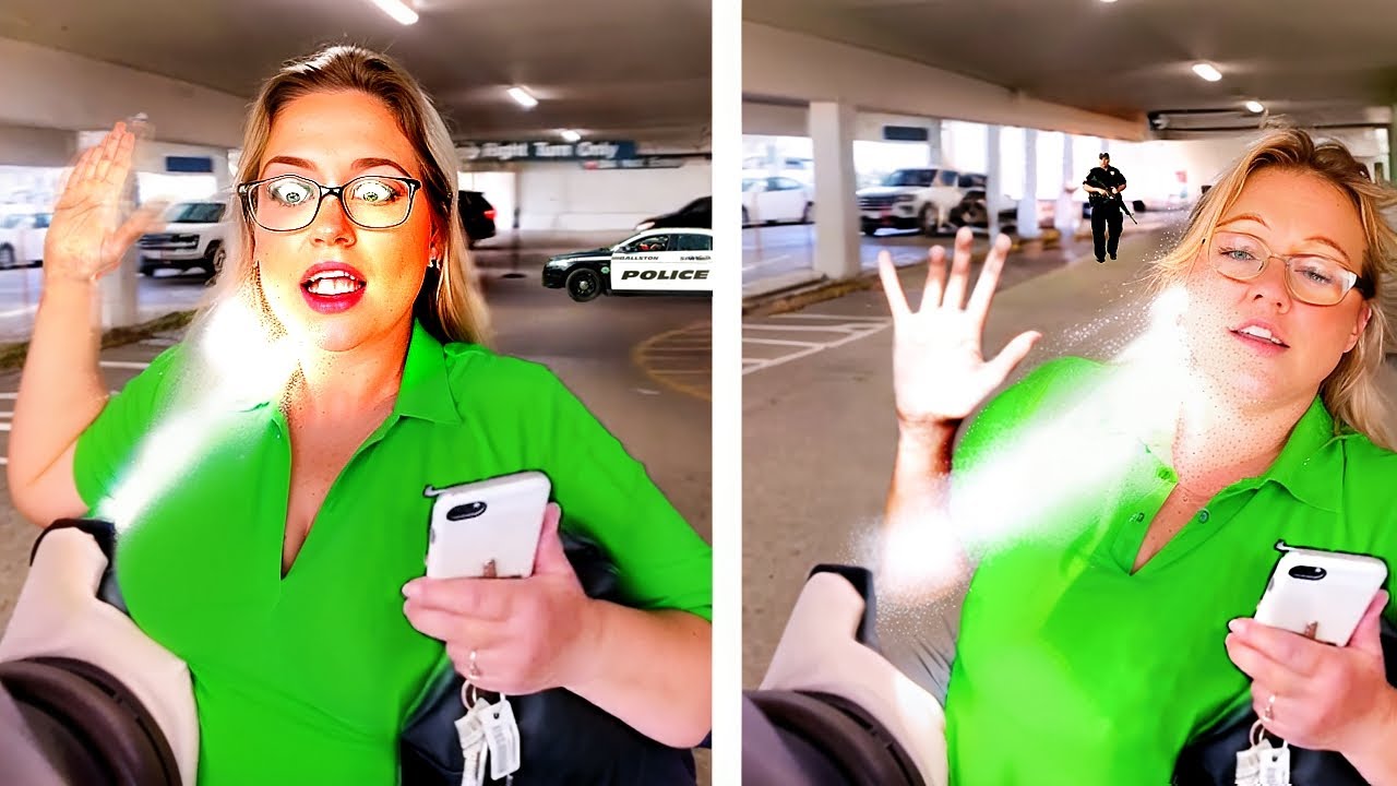 When Karen's Freakout Went TOO FAR and Got HUMILIATED - YouTube