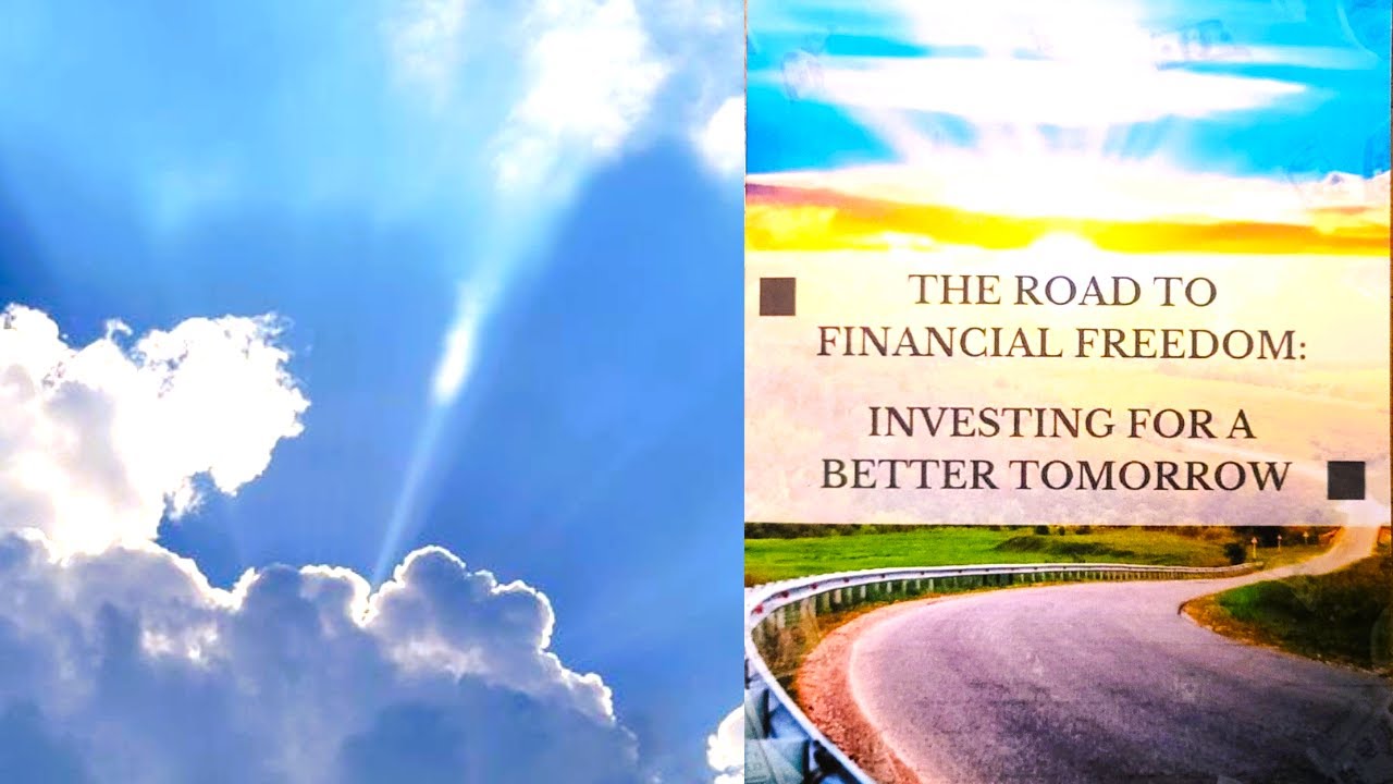 Road to Financial Freedom Investing For a Better Tomorrow Episode 121 ...