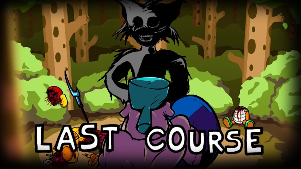 FNF Last Course but Famished Butch and Spike sings it (Cover) [Mario ...