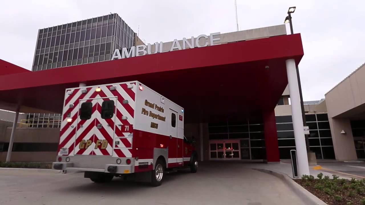 Baylor Medical Center at Irving Celebrates 50 Years - YouTube