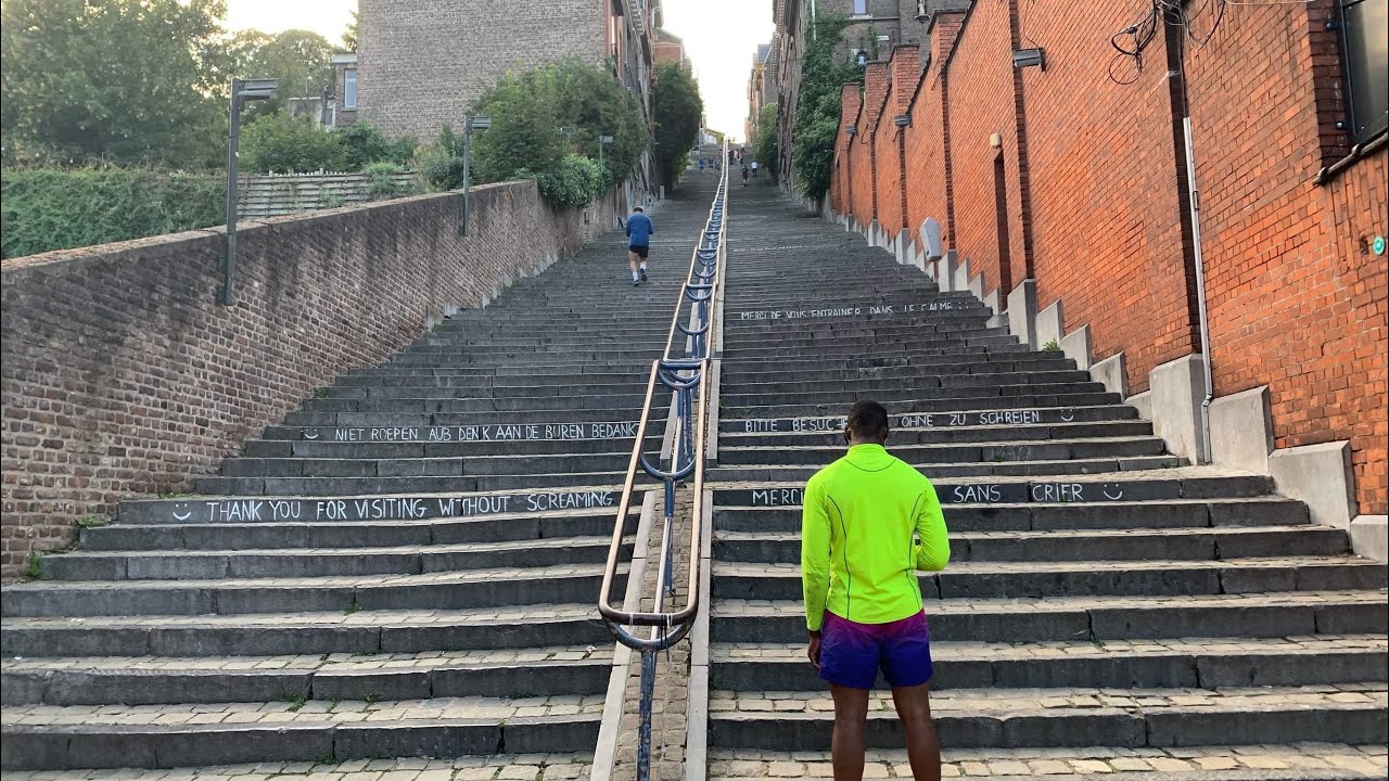 Lüttich (Liége) - 374 Treppenstufen als Highlight - Belgien Roadtrip ...