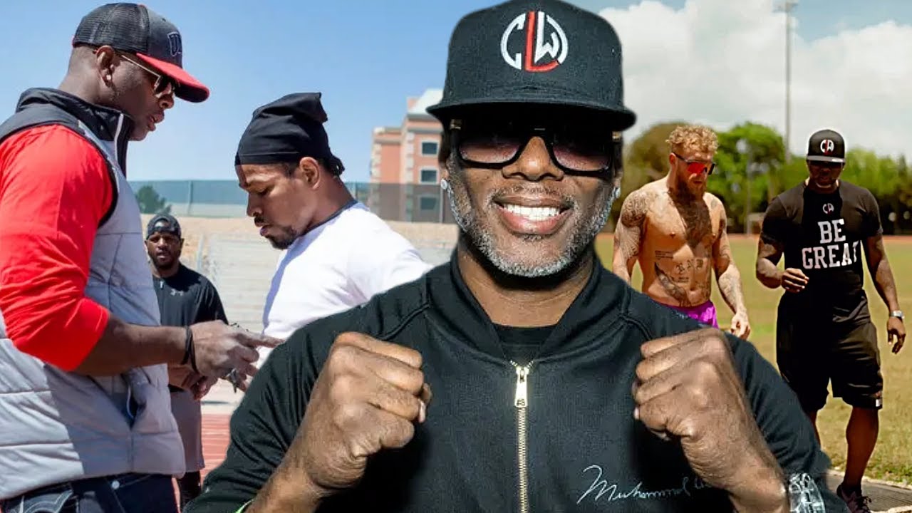 "HE WORKS HARD & TAKES IT SERIOUS" COACH LARRY WADE ON WORKING WITH ...