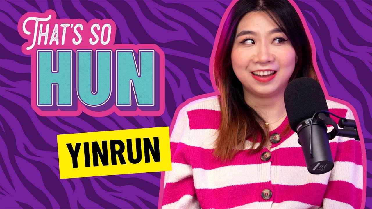 That's So Hun Episode 6 with Yinrun from Big Brother - YouTube