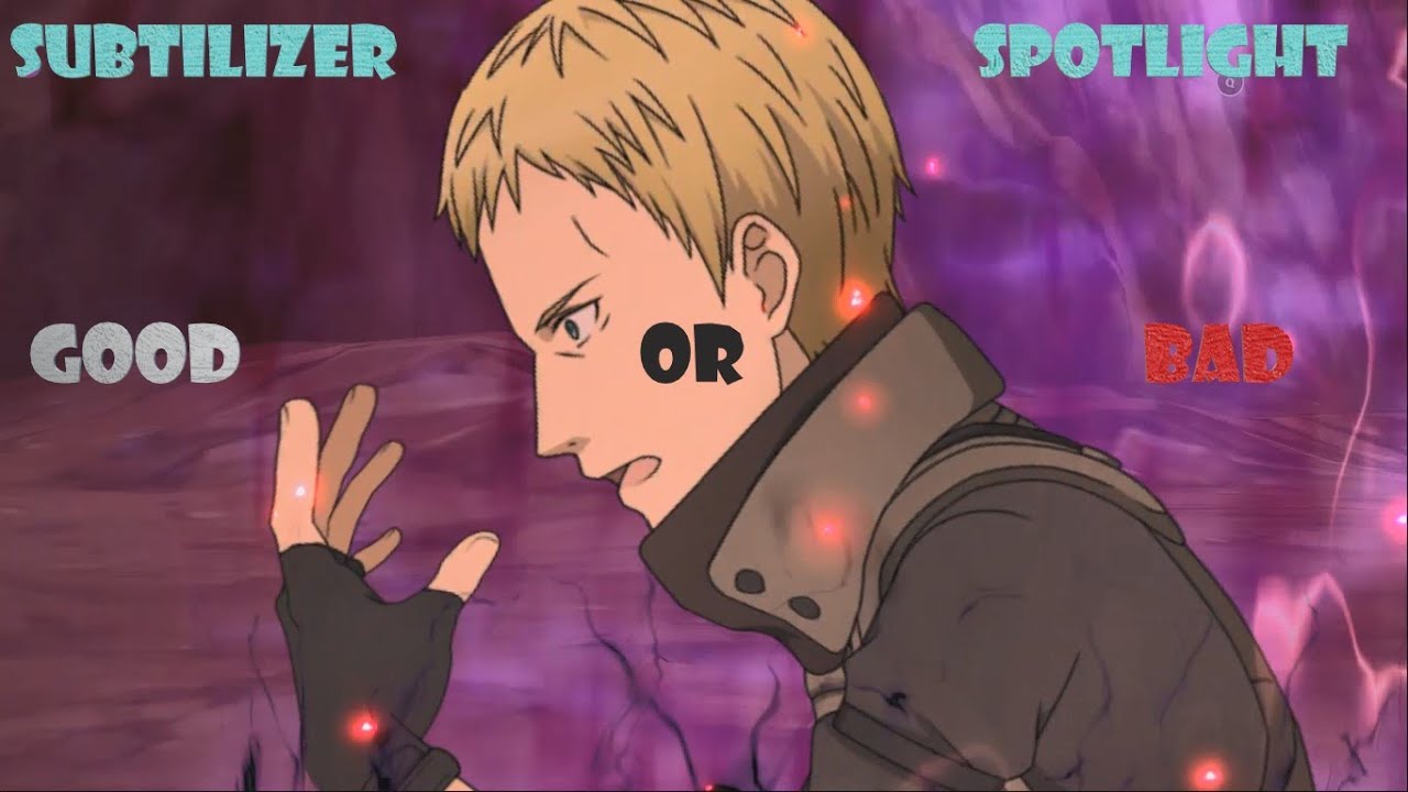 Spotlight Subtilizer Gameplay in Sword Art Online Rising Steel! Good or ...