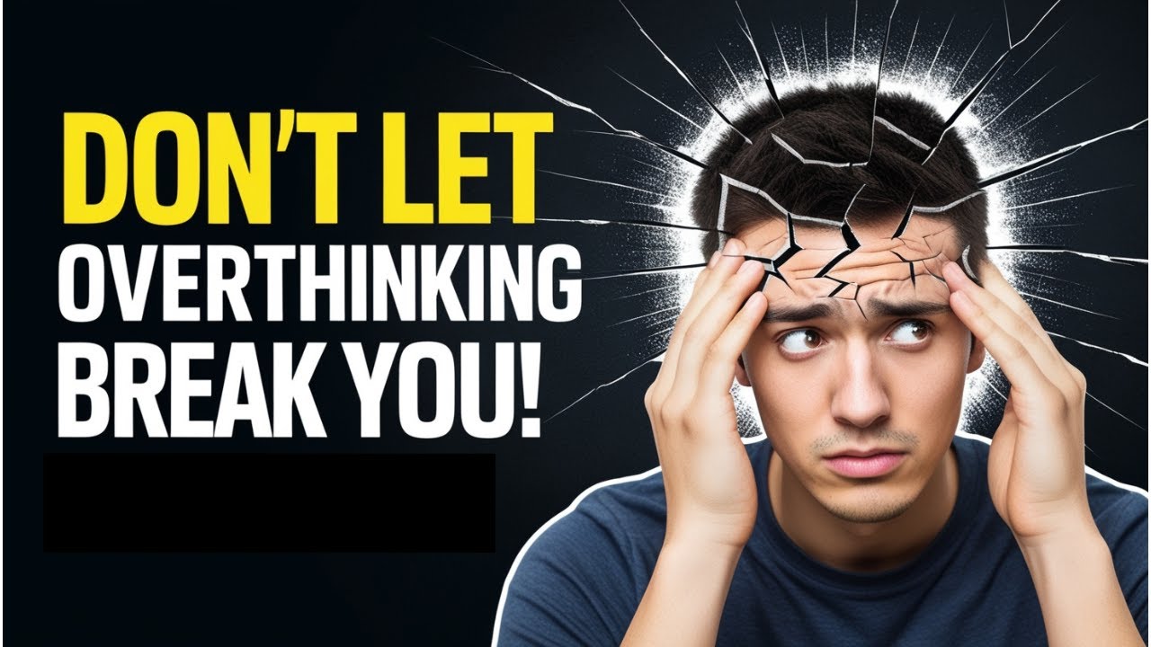 5 Side Effects of Overthinking You Must Avoid in Your 20s - YouTube