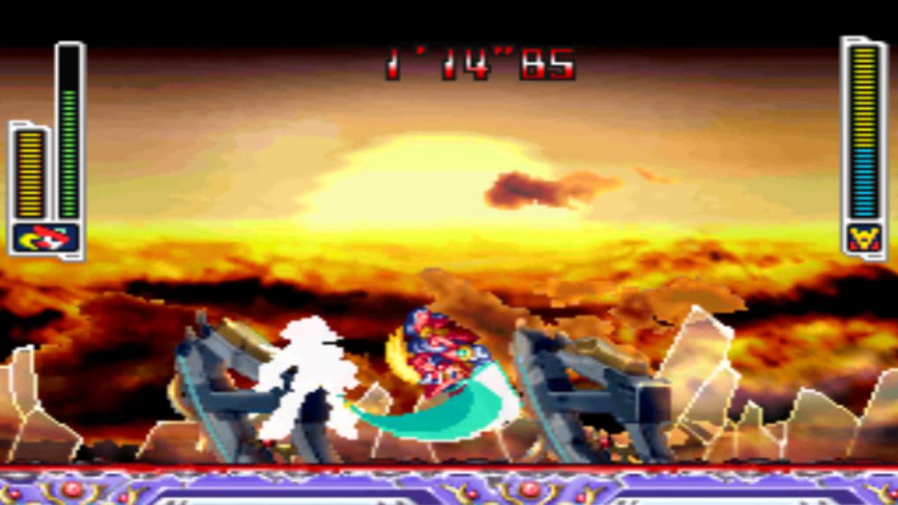 Megaman ZX Advent - Albert (Model W) Part 2 - YouTube
