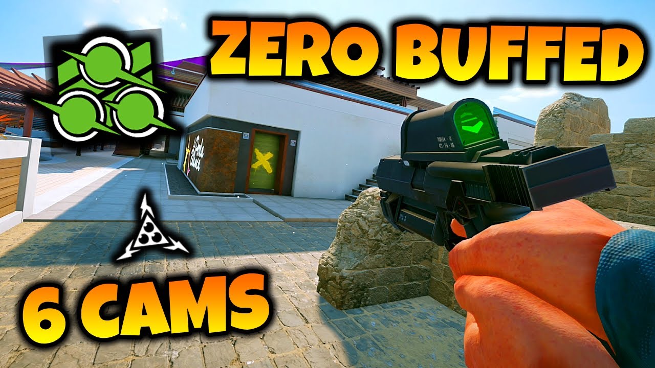 Zero Got A Huge Buff And Is The Best In Siege - YouTube