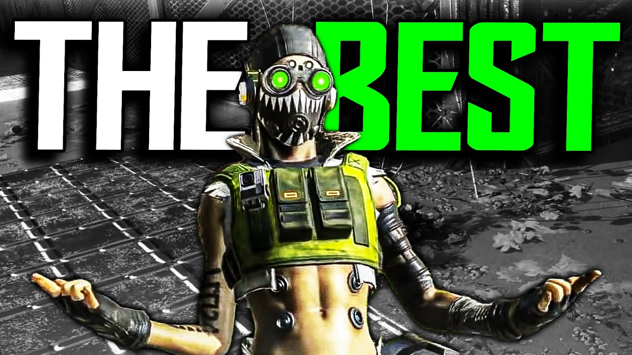 This is why Octane will always be the Most fun legend! - YouTube