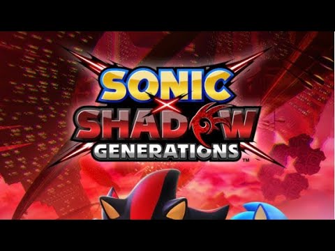 Sonic X Shadow Generations Gameplay Part 7: Rouge & Sonic Debut - YouTube