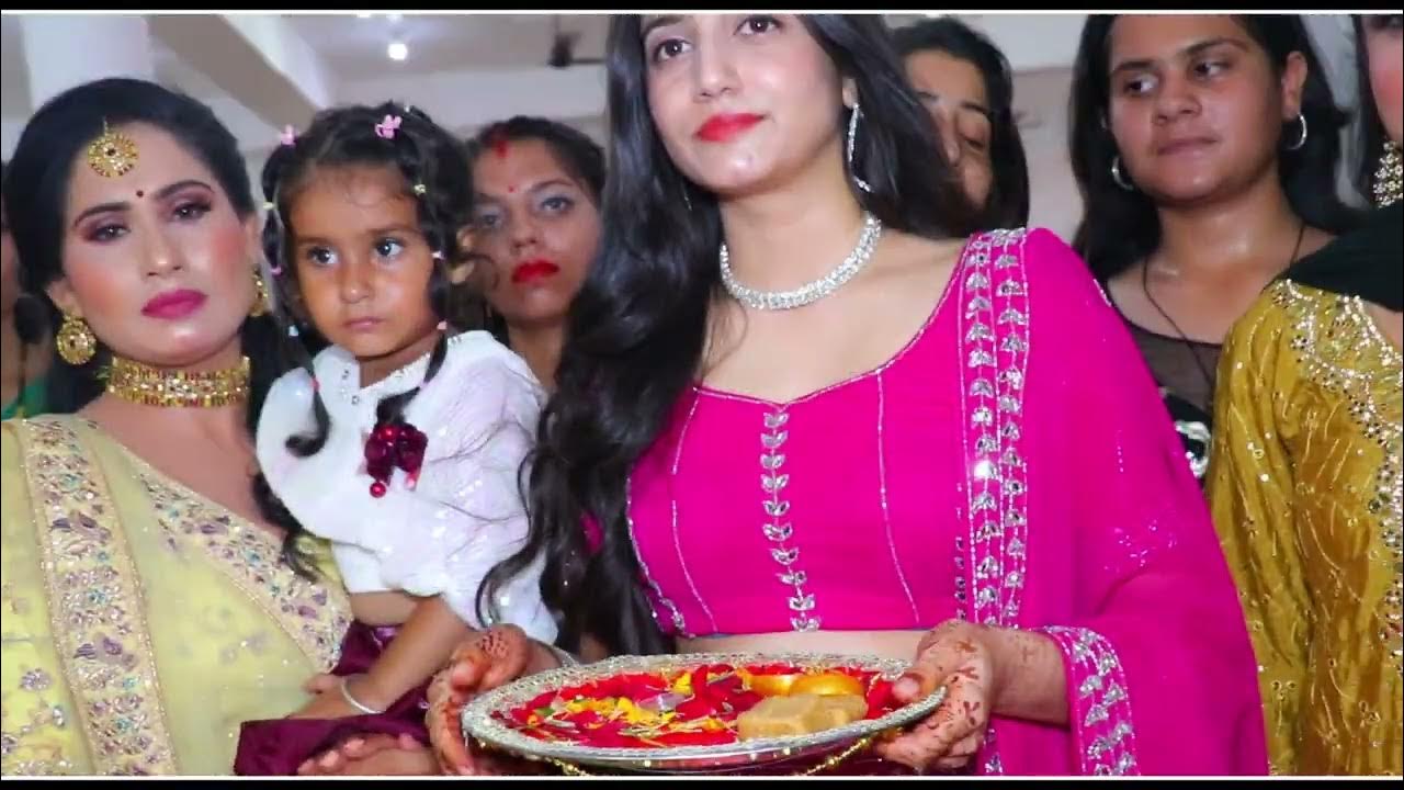 Wedding Highlights Rahul Weds Neha - YouTube