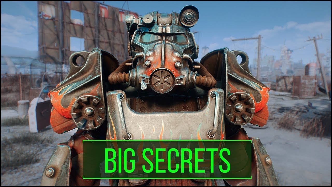 Fallout 4: 5 More Characters Who Are Hiding Big Secrets – Fallout 4 ...
