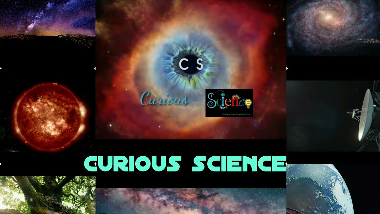 Curious Science Intro 🔥 - YouTube