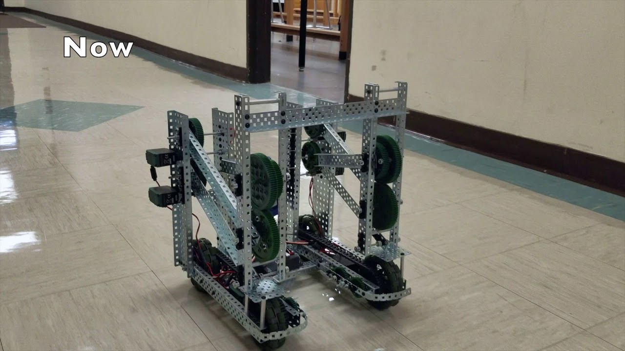 Herricks Robotics Commercial #1 - YouTube